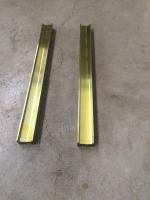 China Professional Inspection Control for Toggle Plate and Seat in Jaw Crusher Spare Parts for sale
