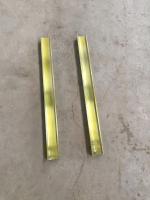 China Professional Inspection Control for Toggle Plate and Seat in Jaw Crusher Spare Parts for sale