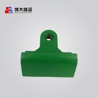 China Client Specification Rock Mining Crushing VSI Impact Crusher Spare Wear Parts Rotor Tip Set for sale