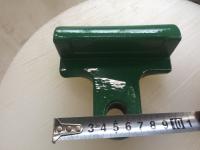 China Client Specification Rock Mining Crushing VSI Impact Crusher Spare Wear Parts Rotor Tip Set for sale