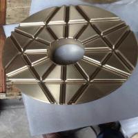China OEM Cone Crusher Bronze Parts for Sandvick H6800 Control Acceptable Piston Wear Plate for sale