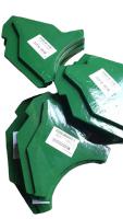 China Professional Inspection Wear Parts VSI Crusher B6150SE Rotor Tip Set for Energy Mining for sale