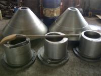 China Eccentric Assembly for HP4 Stone Cone Crusher Spare Parts Weight KG 300 Energy Mining for sale