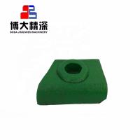 China Deburring and Drilling VSI Crusher Parts B7150SE Rotor Tip Set for Mining Machine for sale