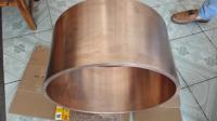 China Crusher HP300 Cone Crusher Bronze Bushing OEM Customized Spare Parts Protection Bushing for sale