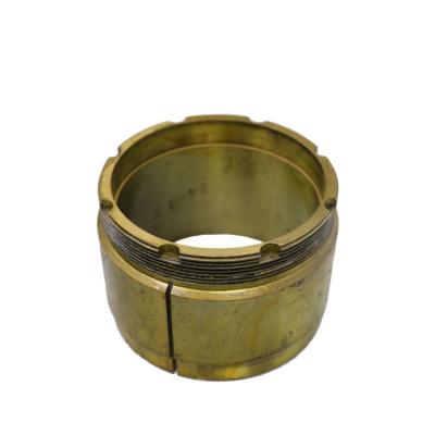 China Processing Type Forging GP300 cone crusher Mining machine parts tightening bushing for sale