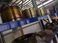 China Processing Type Forging GP300 cone crusher Mining machine parts tightening bushing for sale