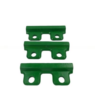 China Crusher Back up Tip Set B7150SE B9100SE Wear Parts for Professional Inspection VSI for sale