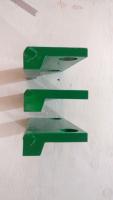 China Crusher Back up Tip Set B7150SE B9100SE Wear Parts for Professional Inspection VSI for sale