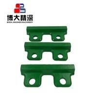China Optimal Performance Durable Back up Tip Set B6150SE Spare and Wear Parts VSI Crusher for sale
