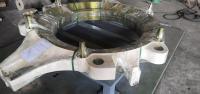 China Forging Adjustment Ring for Ming Machine HP4 Cone Crusher Spare Parts Processing Type for sale