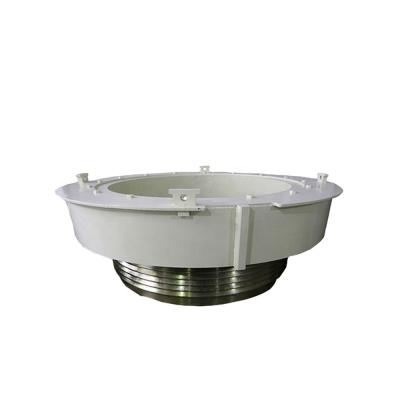 China Processing Type Forging Bowl Assembly for Crusher HP4 Stone Cone Crusher Spare Parts for sale