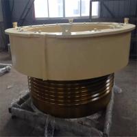 China Processing Type Forging Bowl Assembly for Crusher HP4 Stone Cone Crusher Spare Parts for sale
