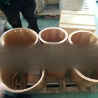China Crusher Eccentric Bronze Bushing for GP500 GP500s Acceptable OEM Apply to Machine Type for sale