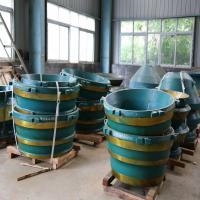 China High Manganese Steel GP220 Crusher Spare Parts for Mining Machine Used in Mining Industry for sale