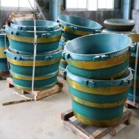 China High Manganese Steel GP220 Crusher Spare Parts for Mining Machine Used in Mining Industry for sale