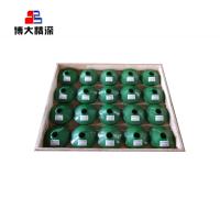 China 3.21 KG Weight VSI Crusher Back up Tip Set Spare and Wear Parts B6150SE for sale