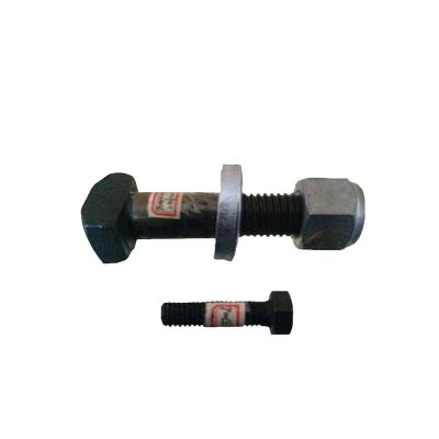 China Lower Customized Bolt for Crusher Durable and Wear-resistant for sale