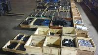 China Lower Customized Bolt for Crusher Durable and Wear-resistant for sale