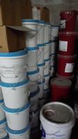 China OEM Acceptable Casting Cone Crusher Spare Parts GP100 GP200 GP300 Mantle Backing Compound for sale
