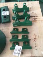 China Control Inspection VSI Crusher Rotor Tip Set for Mining Crushing Spare Parts as You Need for sale