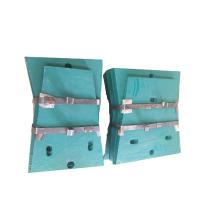China C116 Jaw Crusher Spare Parts Protection Plate for Long-Lasting Mining Performance for sale