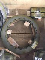 China Customized Labyrinth Seal for C125 Jaw Crusher Spare Parts Weight KG 10 Long-Lasting for sale