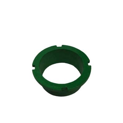 China Used Ore Mining Optimized VSI Vertical Impact Crusher Spare Wear Parts Feed Tube B9100SE 3.21KG for sale