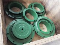 China VSI Stone Crusher Spare Parts B6150SE B7150SE Feed Eye Ring Forged with Chromium for sale