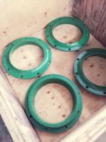 China VSI Stone Crusher Spare Parts B6150SE B7150SE Feed Eye Ring Forged with Chromium for sale