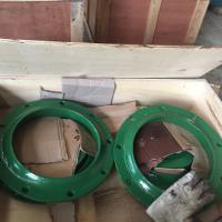China VSI Stone Crusher Spare Parts B6150SE B7150SE Feed Eye Ring Forged with Chromium for sale