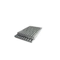 China Crusher CJ408 CJ409 Wear-Resistant Spare Parts Stationary Jaw Plate for Energy Mining for sale