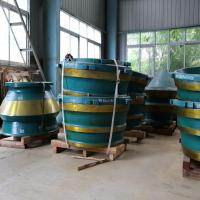China High Manganese Steel GP220 Crusher Spare Parts for Mining Machine Used in Mining Industry for sale