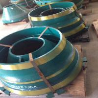 China High Manganese Steel GP220 Crusher Spare Parts for Mining Machine Used in Mining Industry for sale