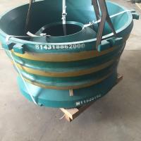 China High Manganese Steel GP220 Crusher Spare Parts for Mining Machine Used in Mining Industry for sale