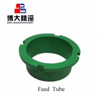 China Used Ore Mining Quarry VSI Stone Crusher Spare Parts Feed Eye Ring B6150SE for sale