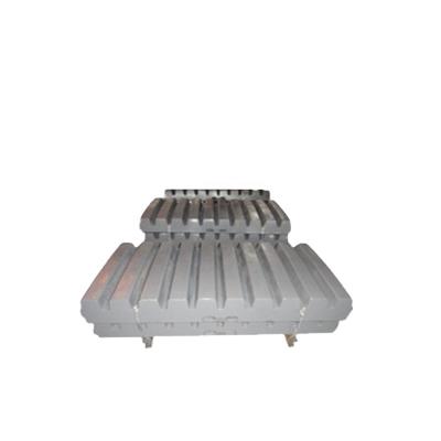 China Energy Mining JM1108 Jaw Plate for Customized Design Mining Stone Crusher Wear Parts for sale