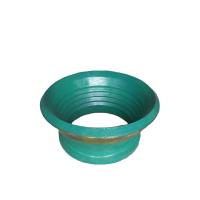 China Crusher HP500 Cone Crusher Spare Wear Parts for Professional Inspection and Control for sale