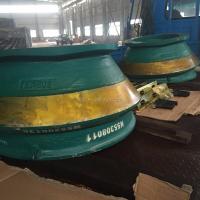 China Crusher HP500 Cone Crusher Spare Wear Parts for Professional Inspection and Control for sale