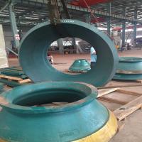 China Crusher HP500 Cone Crusher Spare Wear Parts for Professional Inspection and Control for sale