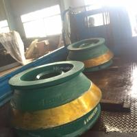 China Crusher HP500 Cone Crusher Spare Wear Parts for Professional Inspection and Control for sale