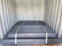 China CJ411 Jaw Crusher Wear Parts High Manganese Steel Jaw Plate with Processing Type Casting for sale