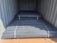 China CJ411 Jaw Crusher Wear Parts High Manganese Steel Jaw Plate with Processing Type Casting for sale