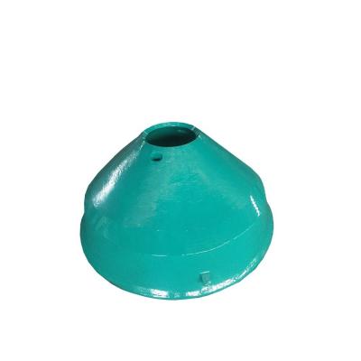 China High Manganese Steel Crusher HP4 Cone Crusher Wear Parts Mantle and Concave for sale