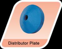 China Customized High Durable Distributor Plate for HP400 Cone Crusher Spare and Wear Parts for sale