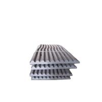 China JM1206 JM1208 Wearing Spare Parts Made of High Manganese Steel for Stone Jaw Crusher for sale