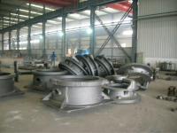 China Bronze Lower Frame Parts for GP220 Stone Crusher in Mining Machinery Customized Design for sale