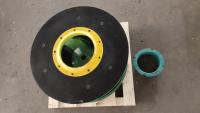 China 3.21KG Rotor Assembly B6150SE B7150SE VSI Crusher Spare Parts for Mining Operations for sale