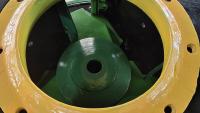 China 3.21KG Rotor Assembly B6150SE B7150SE VSI Crusher Spare Parts for Mining Operations for sale