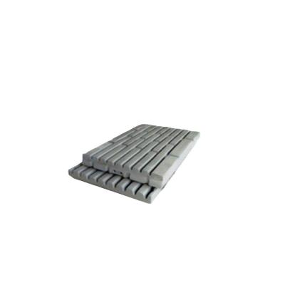 China JM1211 High Manganese Steel Fixed Swing Jaw Plate for Durable Wear Resistant Crusher for sale